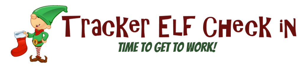 Tracker Elf Check In - SantaTrackers.net