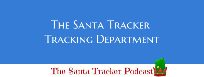 The Santa Tracker Tracking Department - SantaTrackers.net
