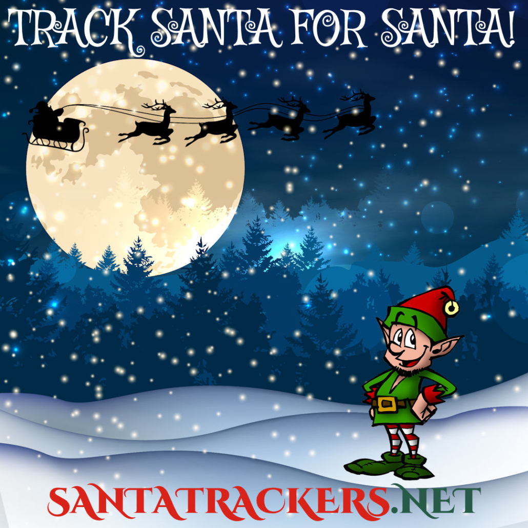 Tracker Elves in New Zealand Sign Up in Droves - SantaTrackers.net