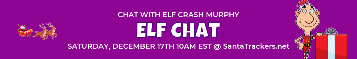 Elf Check-In Begins in 24 Hours - SantaTrackers.net