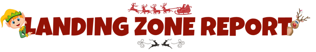 Landing Zone Report - SantaTrackers.net