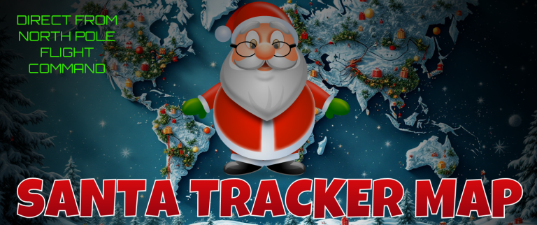 Santa Trackers | SantaTrackers.net